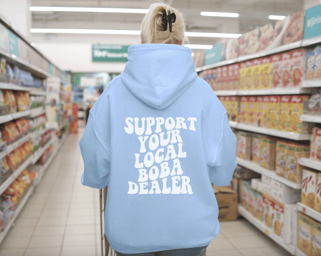 Boba Shirt, Boba Hoodie, Bubble Tea Shirt, Boba Sweatshirt, Boba Tea ...