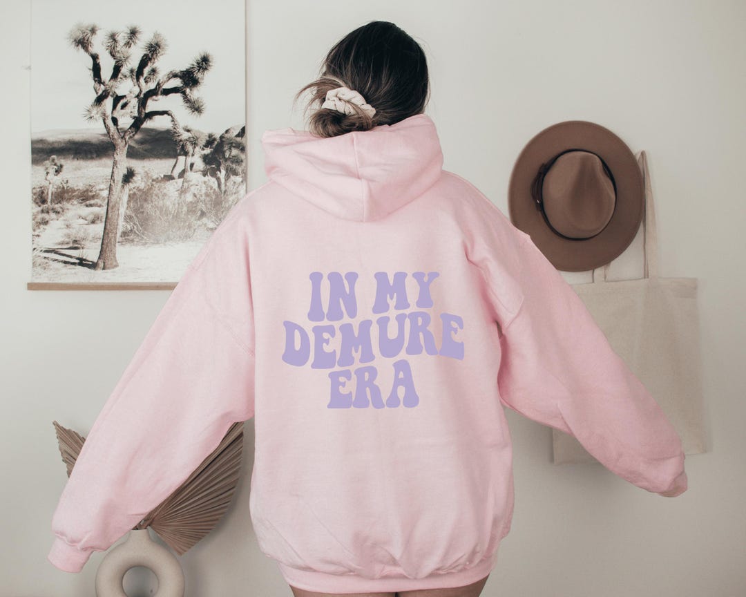 Demure Shirt, Very Demure, Demure, Demure Era, Very Demure Sweater ...