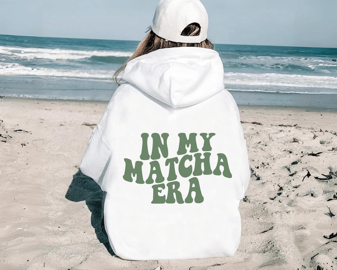 Matcha Shirt, Matcha Hoodie, Matcha T-shirt, Matcha Sweater, Matcha Era ...