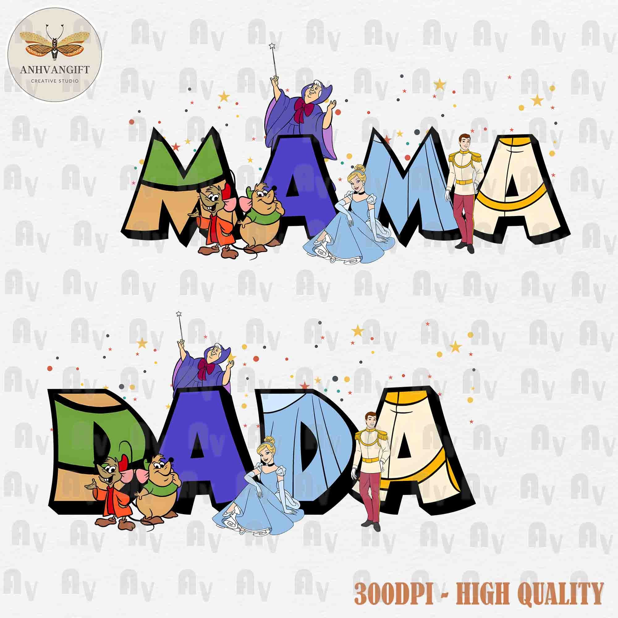 Mama Dada Princess PNG, Princess Cartoon Movie Png, Mother's Day Png ... Mama Dada Princess PNG, Princess Cartoon Movie Png, Mother's Day Png ...