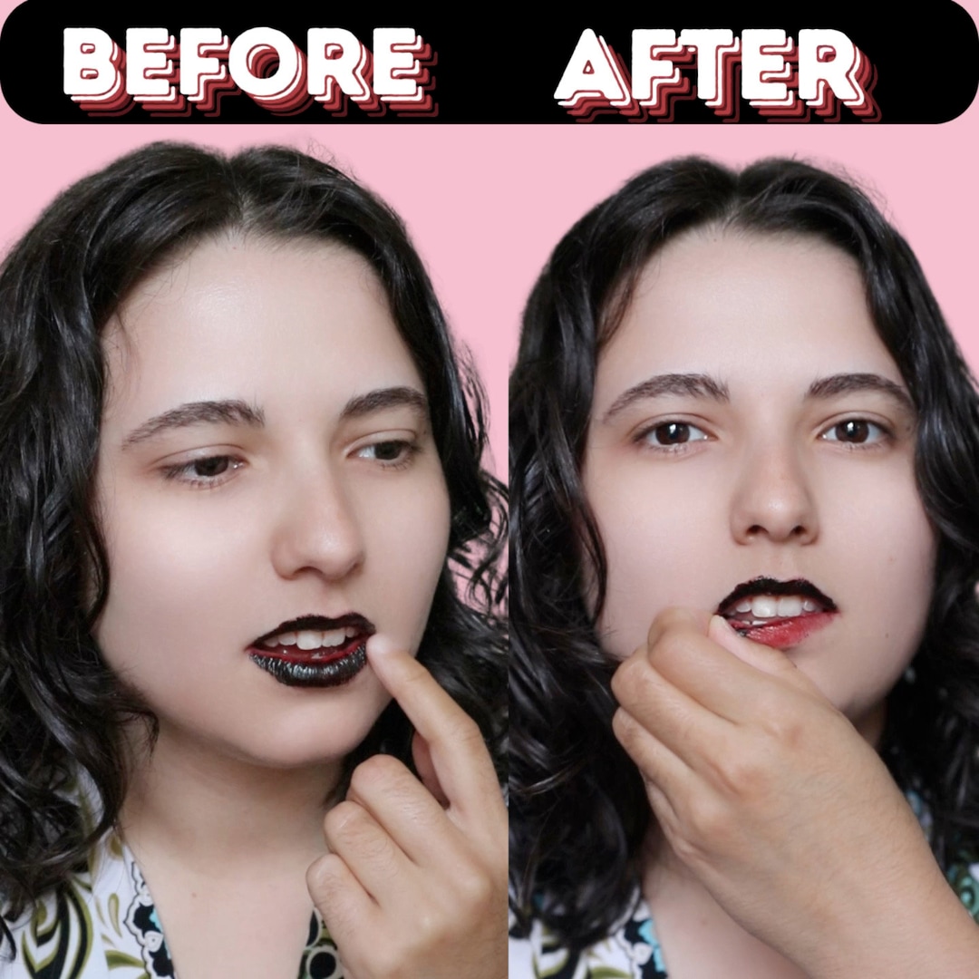 LITTLEMISSY LIP Stain Color LOVER toffee Rose - Etsy