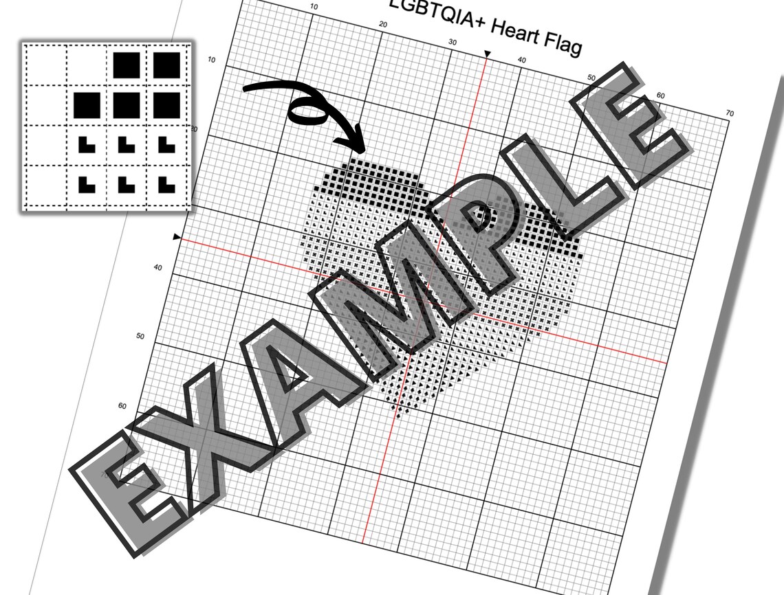 Wicked Witch Cross Stitch Pattern Bundle | Elphaba, Glinda (PDF Digital ...