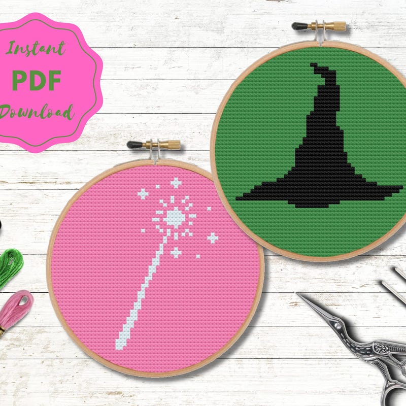 Elphaba Hat Clipart - Etsy