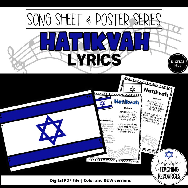 The National Anthem - Etsy
