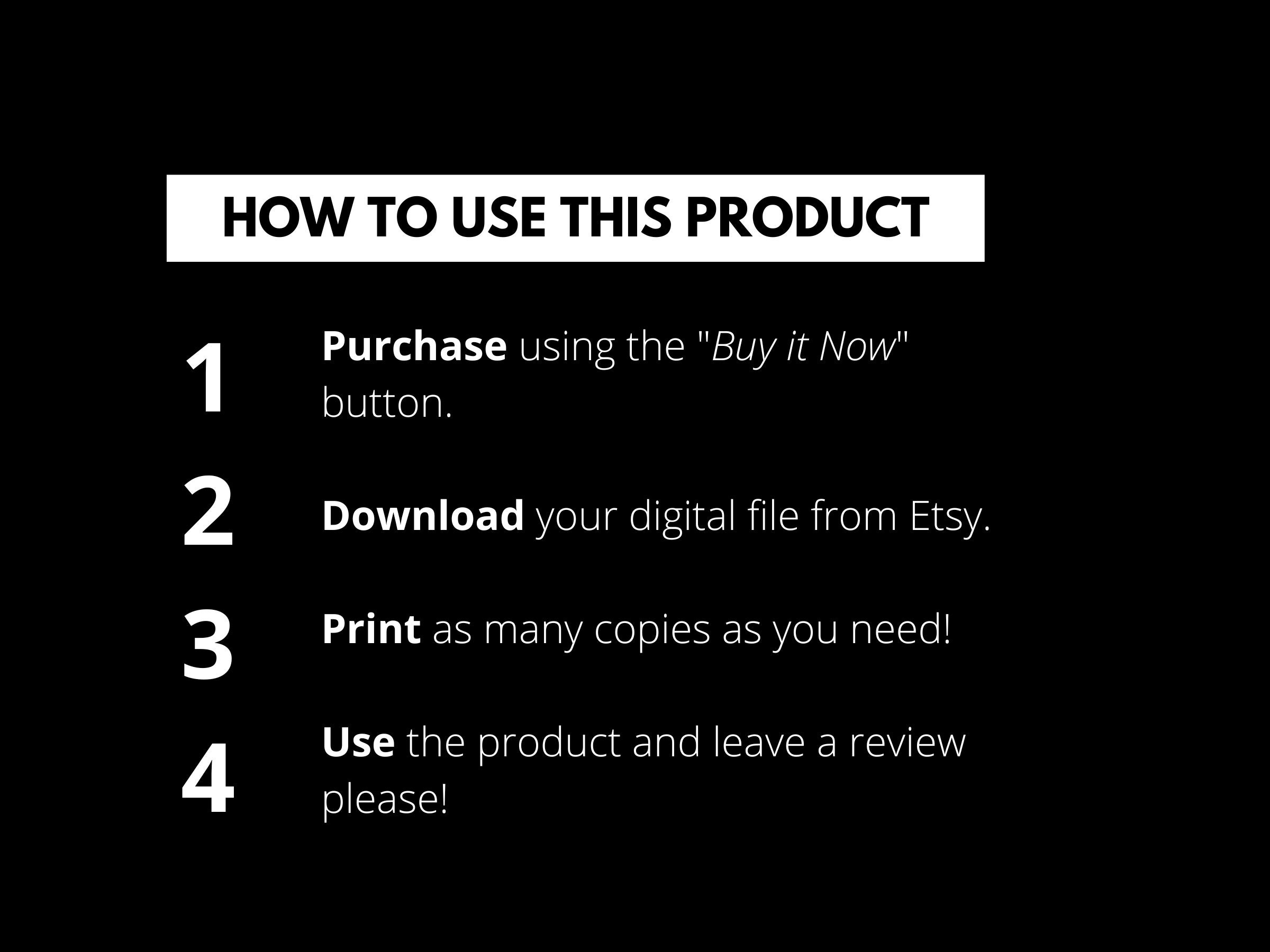 Hebrew Flashcards - Clothing & Accessories - Etsy