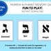 Jewish Holiday Preschool Learning Binder, Jewish Holiday Busy Book ...