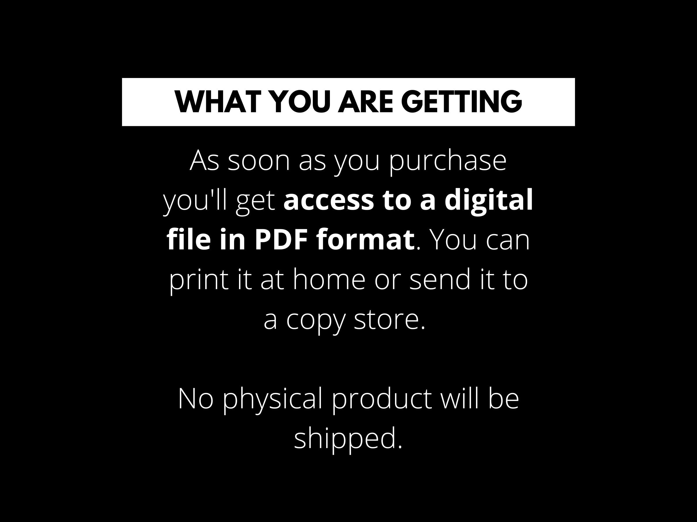 Hebrew Flashcards - Clothing & Accessories - Etsy