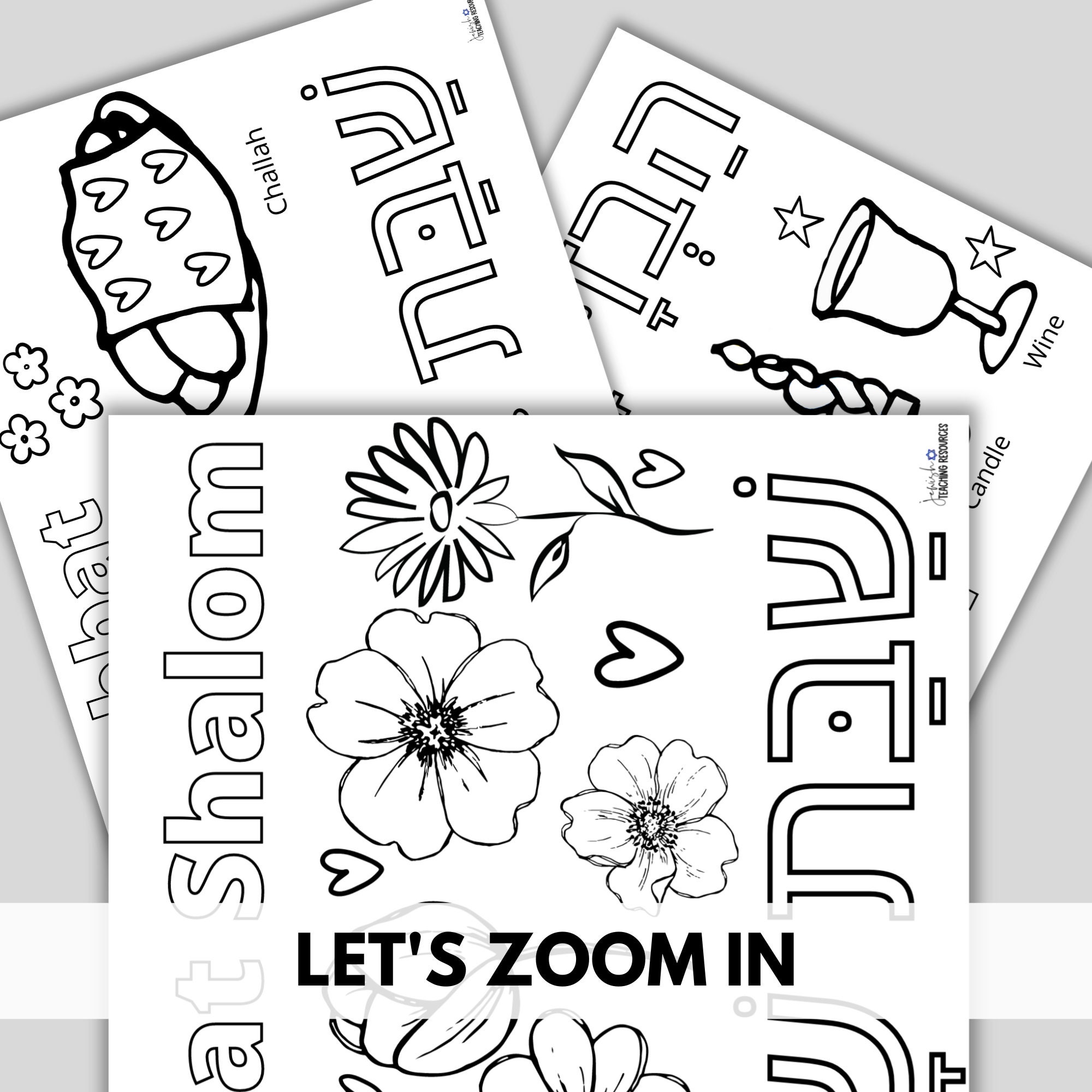 Family Guide - Celebrating Shabbat and Havdalah | Jewish | Sabbath ...