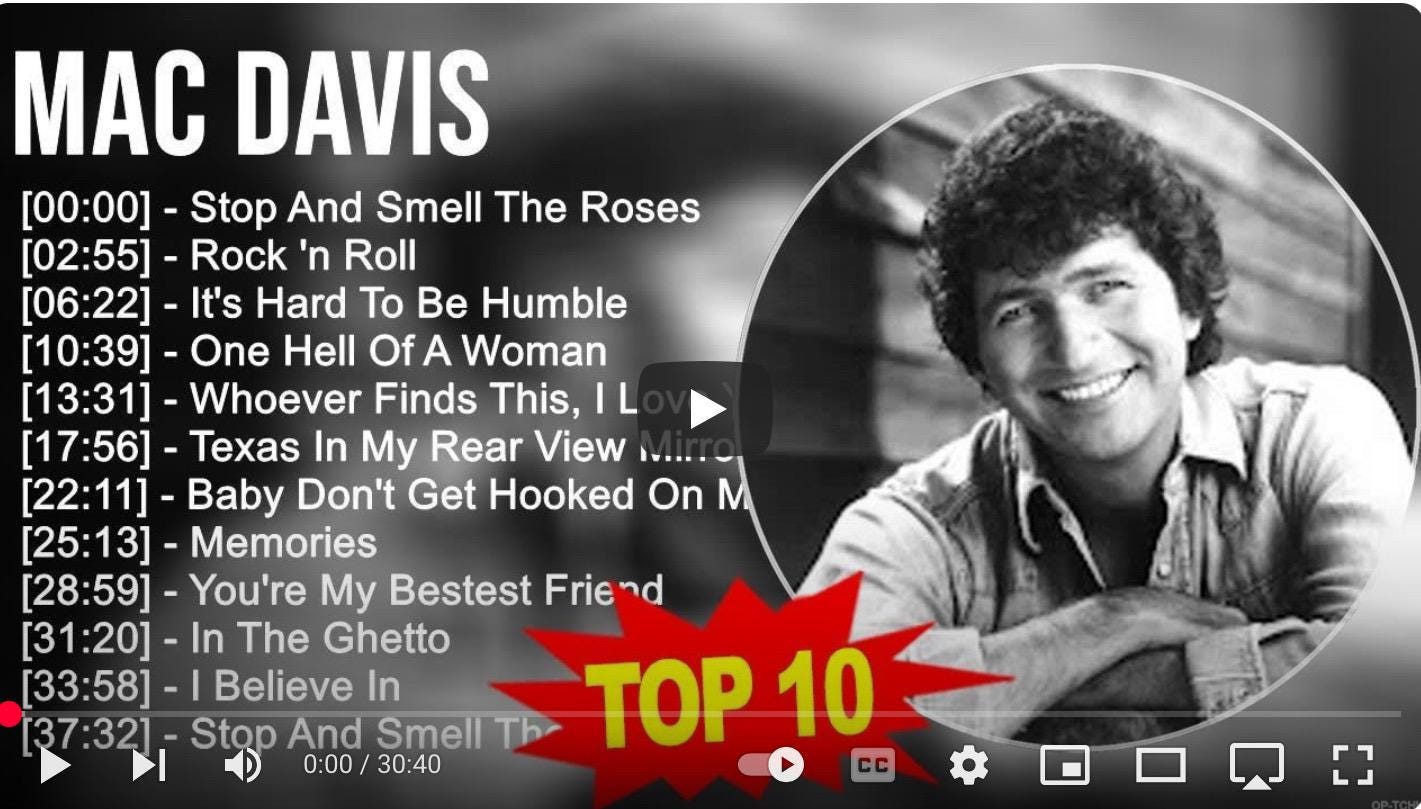 Mac Davis Cemetery Dirt - Etsy