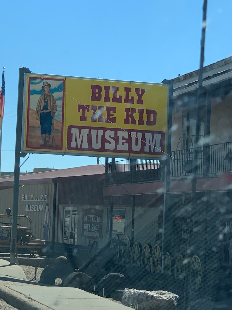 Cemetery Dirt From the Billy the Kids Grave at Old Fort Sumner ...