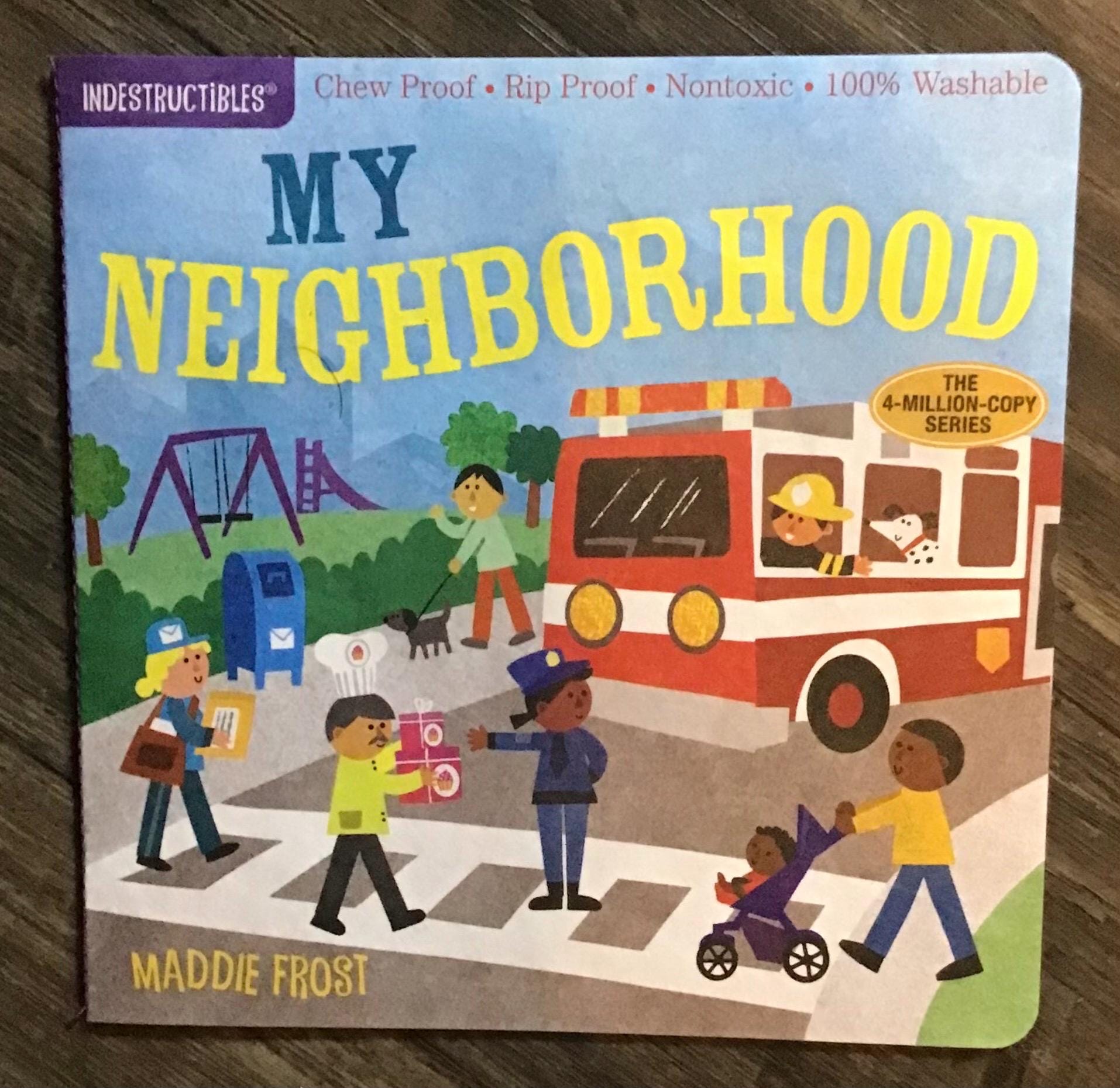 Indestructible Childrens Books - Etsy