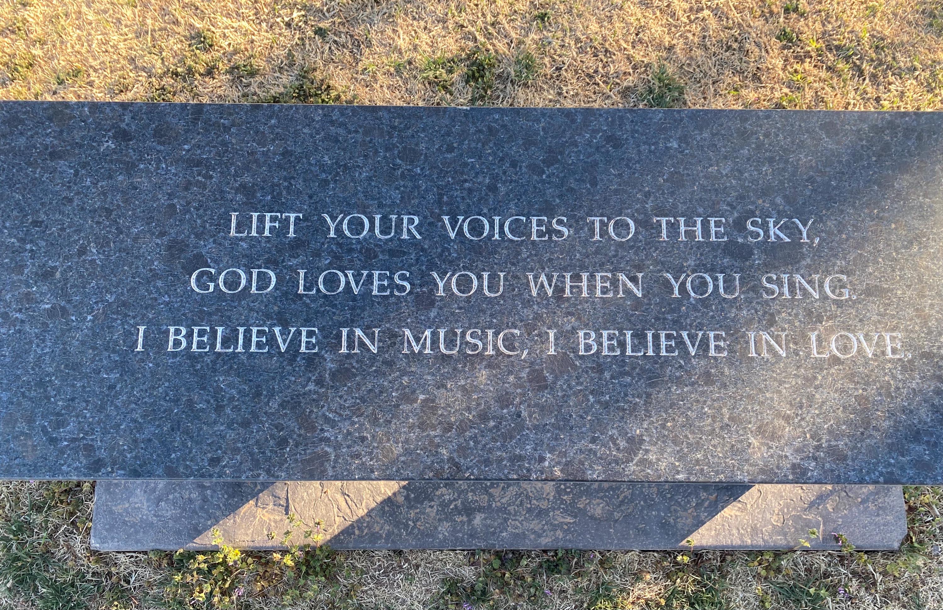 Mac Davis Cemetery Dirt - Etsy