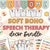 Pastel Rainbow Speech Therapy Classroom Decor, Speech and Language ...