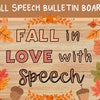 Welcome to Speech Bulletin Board Kit, School Bulletin Board Kit ...