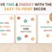 Colorful Meet the SLP Canva Template, Canva Editable Template ...