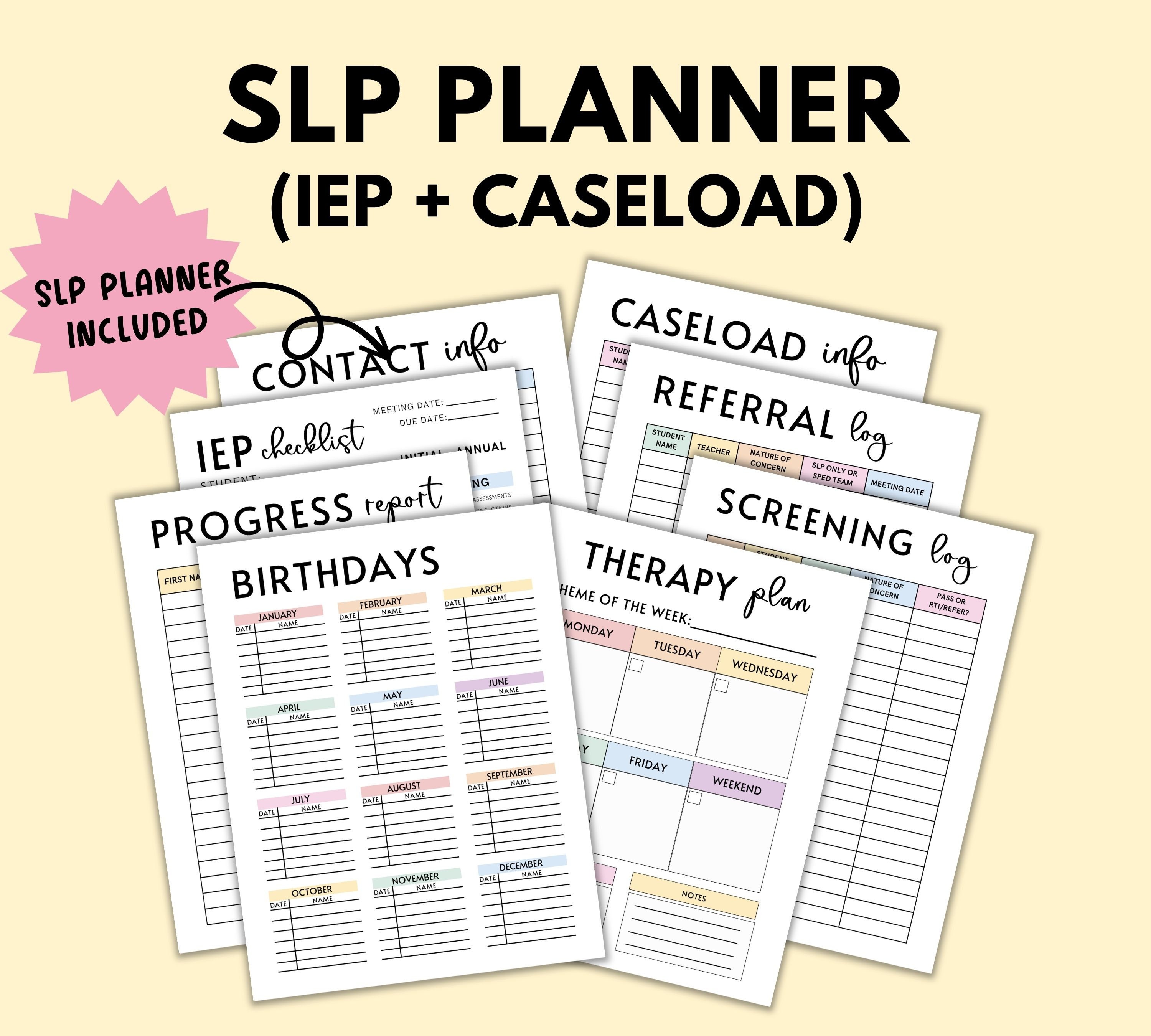 Ultimate Pastel Rainbow Speech Bundle, Speech Classroom Decor, Speech ...