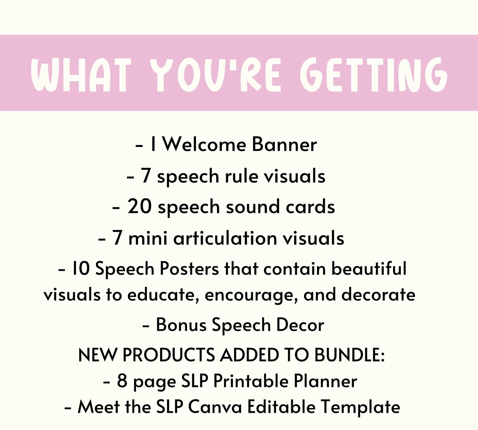 Ultimate Soft Boho Speech Therapy Bundle, Speech Resources, SLP ...