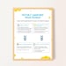Gestalt Language Processing Poster, Gestalt Language Development ...