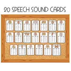 Pastel Rainbow Speech Therapy Classroom Decor, Speech and Language ...