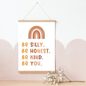 Boho Speech Therapy Bundle, Set of 4, Speech Room Decor Bundle, Speech ...