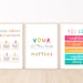 Speech Room Decor Bundle, Set of 6, Speech Classroom Decor, Printable ...