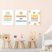 Groovy Speech Therapy Decor Bundle, SLP Office Decor, SLP Poster ...