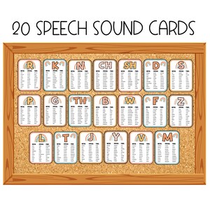 Ultimate Pastel Rainbow Speech Bundle, Speech Classroom Decor, Speech ...