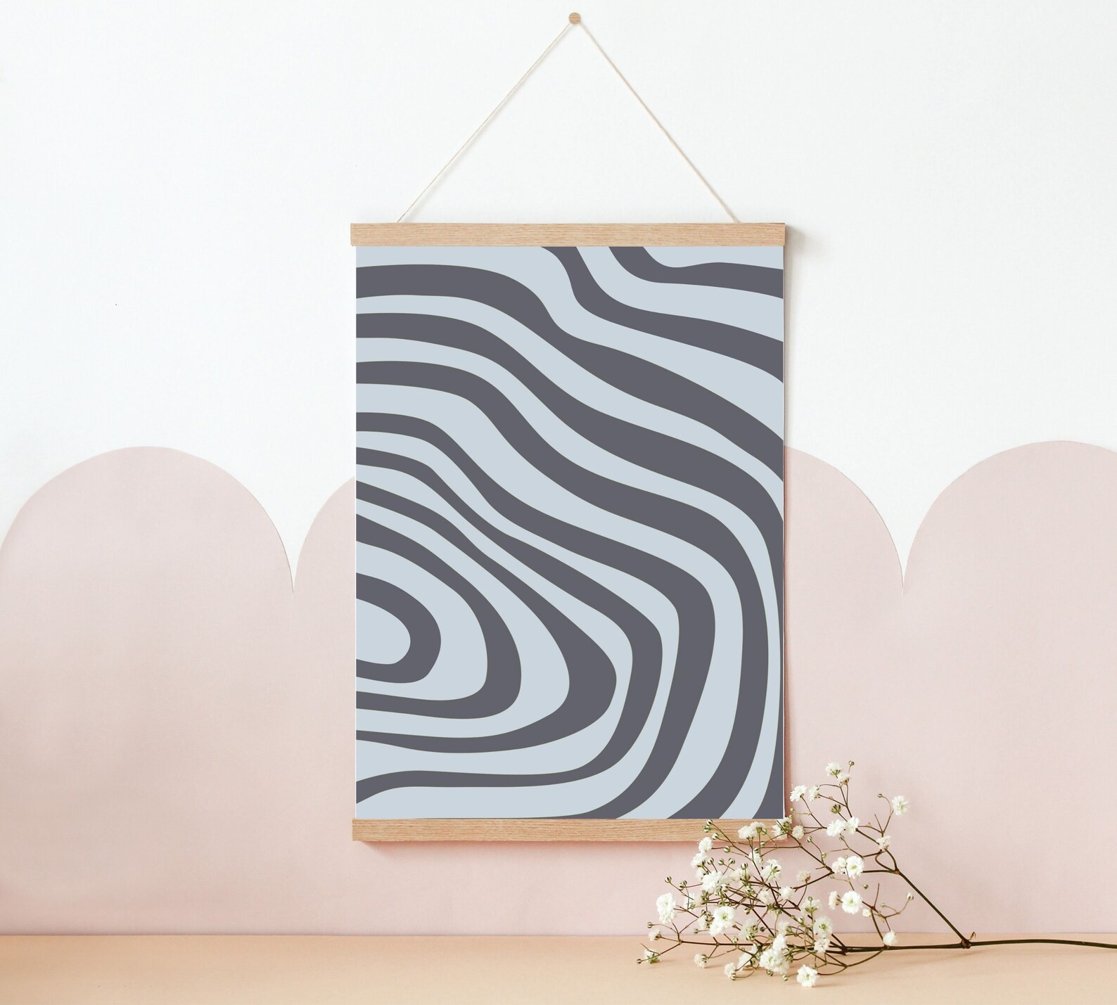 Gray Boho Speech Room Decor Bundle, Set of 6, SLP Posters, Speech ...