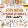 Speech Therapy Print, Speech Therapy Gift, Speech Room Decor, SLP ...