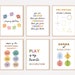 Occupational Therapy Posters Set of 15 Occupational Therapy - Etsy
