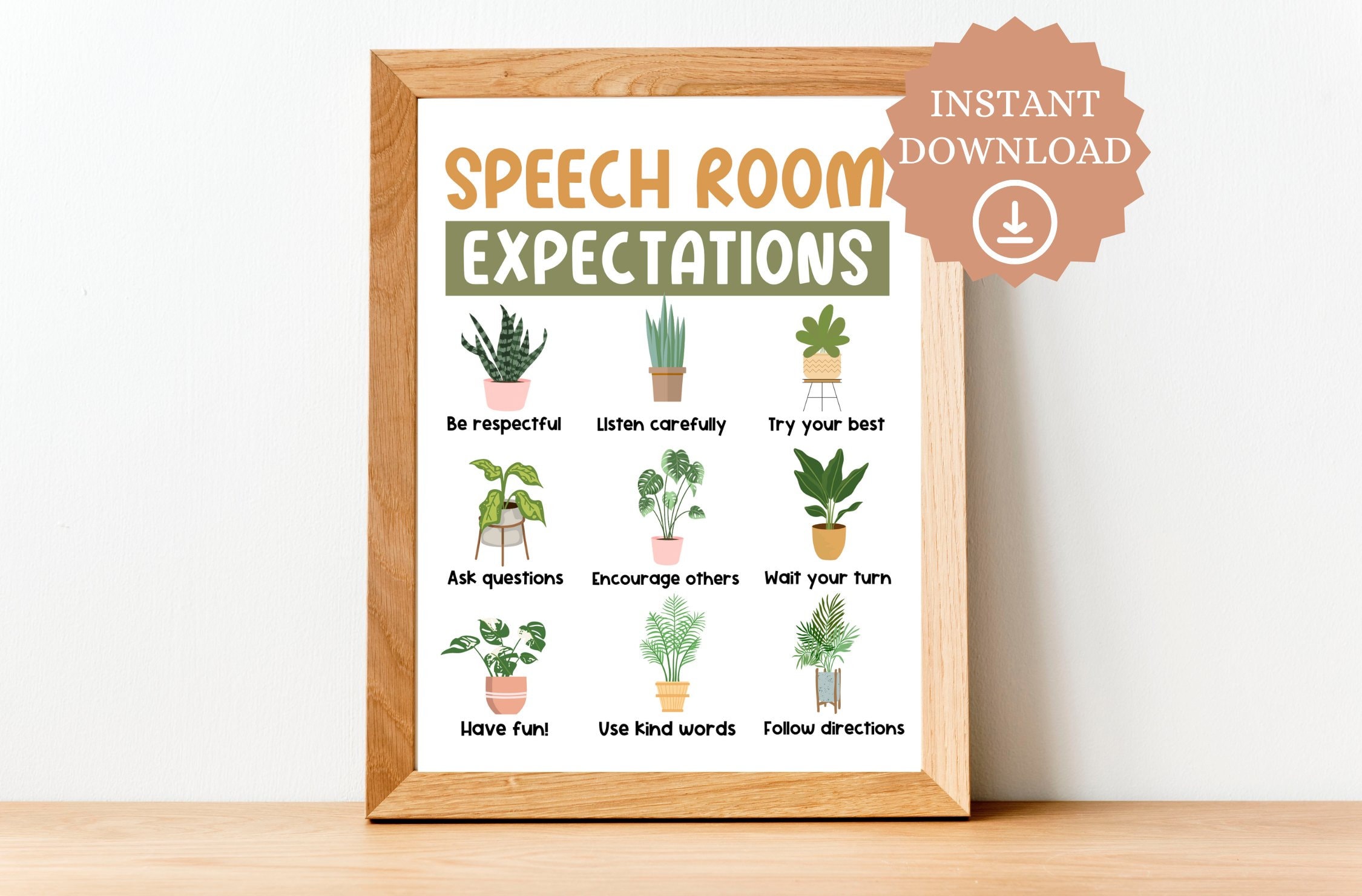 Speech Room Decor Speech Therapy Classroom Decor Speech - Etsy