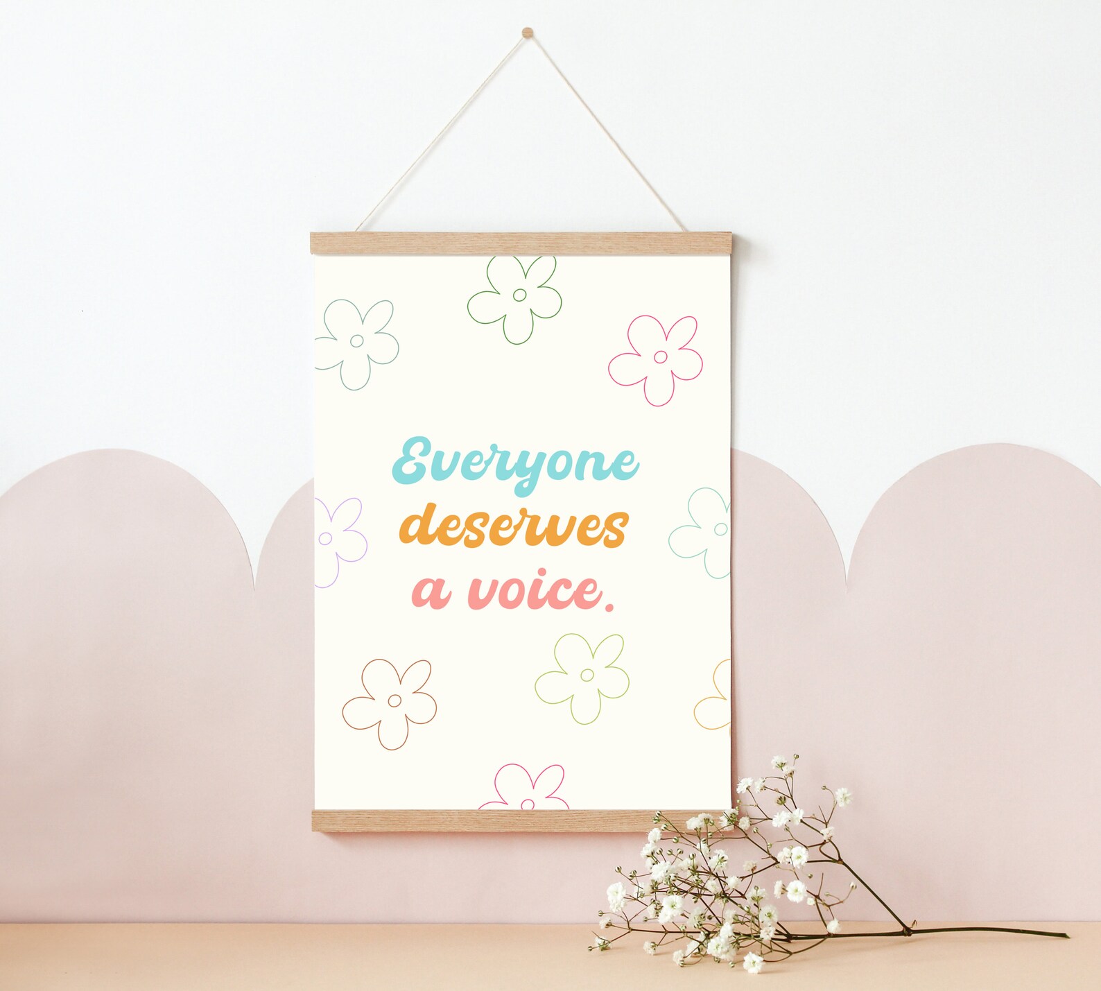 Groovy Speech Therapy Bundle Speech Therapy Room Decor SLP - Etsy