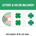 Speech is in Full Color, March Speech Therapy Bulletin Board, St ...