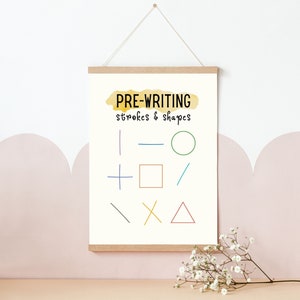 Occupational Therapy Decor, Set of 4, Occupational Therapy Wall Art, OT ...