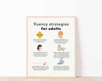 Fall Speech Therapy Poster Bundle Fall Speech Therapy Decor - Etsy