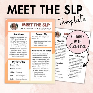 Ultimate Pastel Rainbow Speech Bundle, Speech Classroom Decor, Speech ...