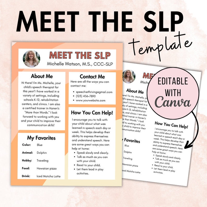 Ultimate Pastel Rainbow Speech Bundle, Speech Classroom Decor, Speech ...