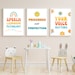 Groovy Speech Therapy Decor Bundle, SLP Office Decor, SLP Poster ...
