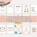 Occupational Therapy Posters, Set of 18, Occupational Therapy Bundle ...