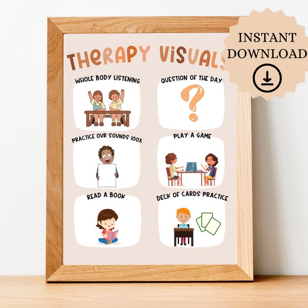 Visual Aids - Etsy