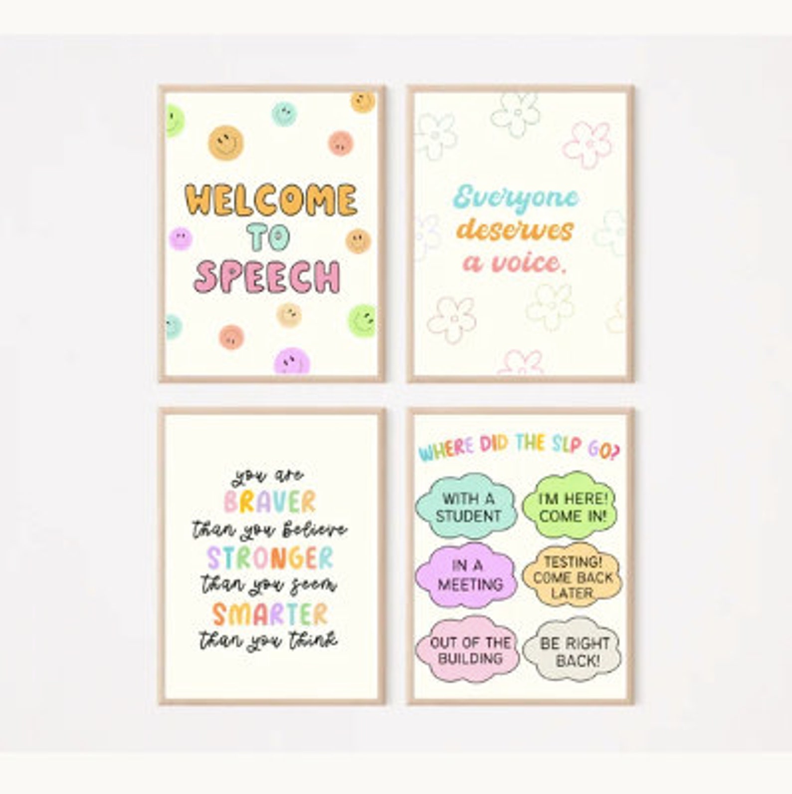Ultimate Groovy Speech Therapy Bundle, Speech Therapy Resources, SLP ...