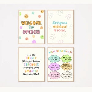 Ultimate Groovy Speech Therapy Bundle, Speech Therapy Resources, SLP ...