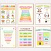 Groovy Speech Therapy Classroom and Office Decor, Speech and Language ...