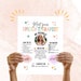 Meet the SLP Editable Template Meet the Speech Therapist - Etsy