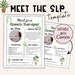 Ultimate Boho Plants Speech Bundle, SLP Planner, Meet the SLP Canva ...