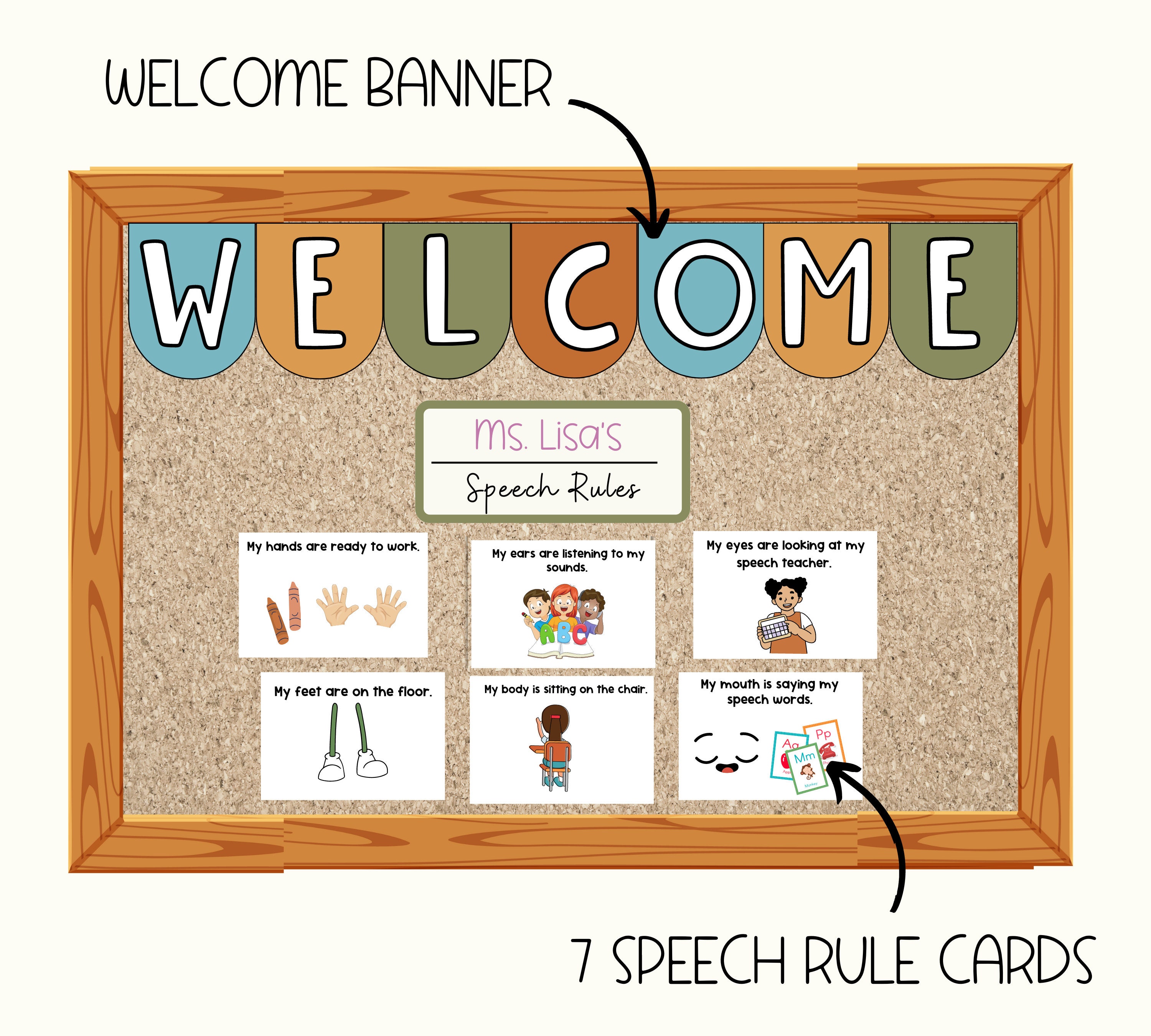 Ultimate Boho Plants Speech Bundle, SLP Planner, Meet the SLP Canva ...