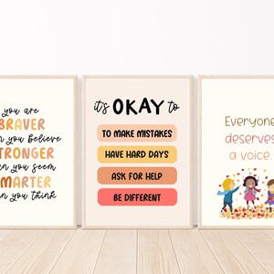 Fall Themed Speech Bundle, Speech Therapy Classroom and Office Decor ...