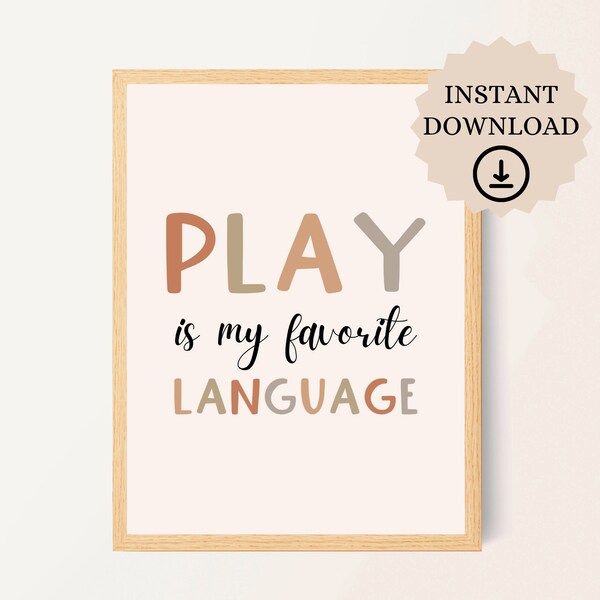 Play Therapy Office Sign - Etsy
