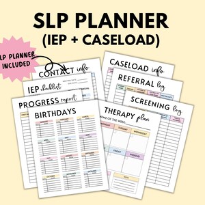 Ultimate Groovy Speech Therapy Bundle, Speech Therapy Resources, SLP ...