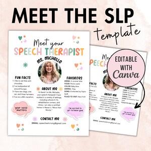 Ultimate Soft Boho Speech Therapy Bundle, Speech Resources, SLP ...